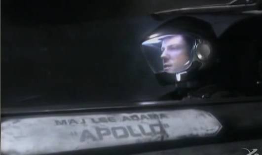 Lee Adama - Battlestar Wiki