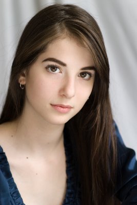 Genevieve Buechner - Battlestar Wiki