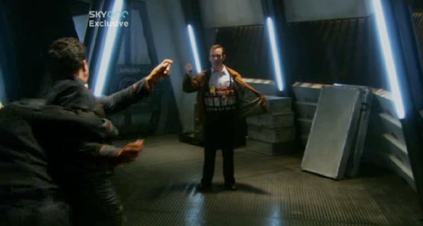 Number Five - Battlestar Wiki