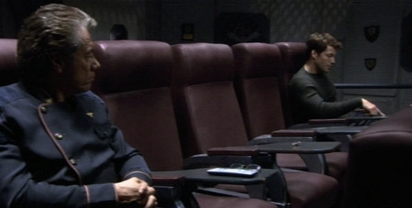 Lee Adama - Battlestar Wiki