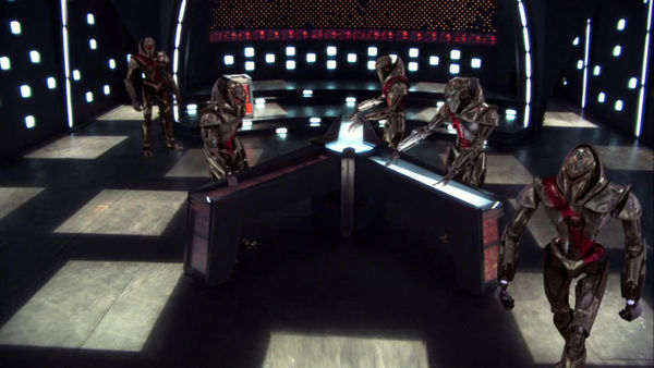 Cylon Centurion - Battlestar Wiki