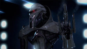 Cylon Centurion - Battlestar Wiki