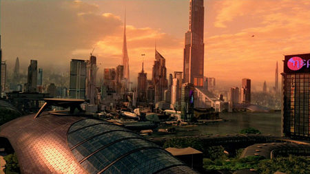 Caprica City - Battlestar Wiki