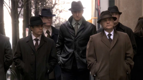 Joseph Adama - Battlestar Wiki