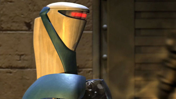 Robot - Battlestar Wiki