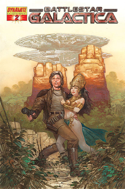 Classic Battlestar Galactica 2 - Battlestar Wiki