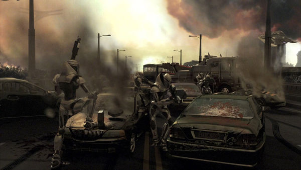 Cylon History - Battlestar Wiki