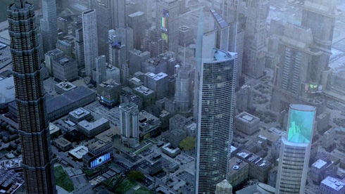 Caprica City - Battlestar Wiki