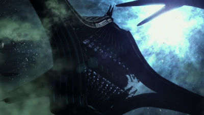 Cylon Spacecraft (RDM) - Battlestar Wiki