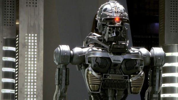 U-87 Cyber Combat Unit - Battlestar Wiki