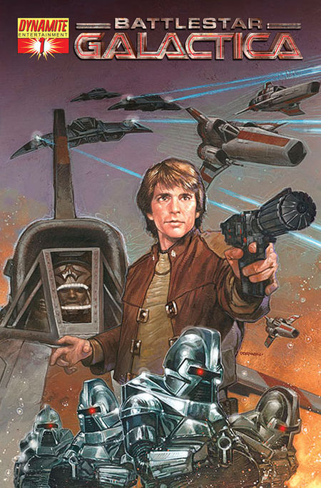 List of Comics - Battlestar Wiki