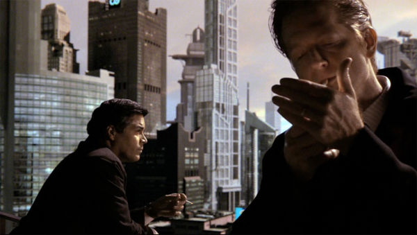 Joseph Adama - Battlestar Wiki